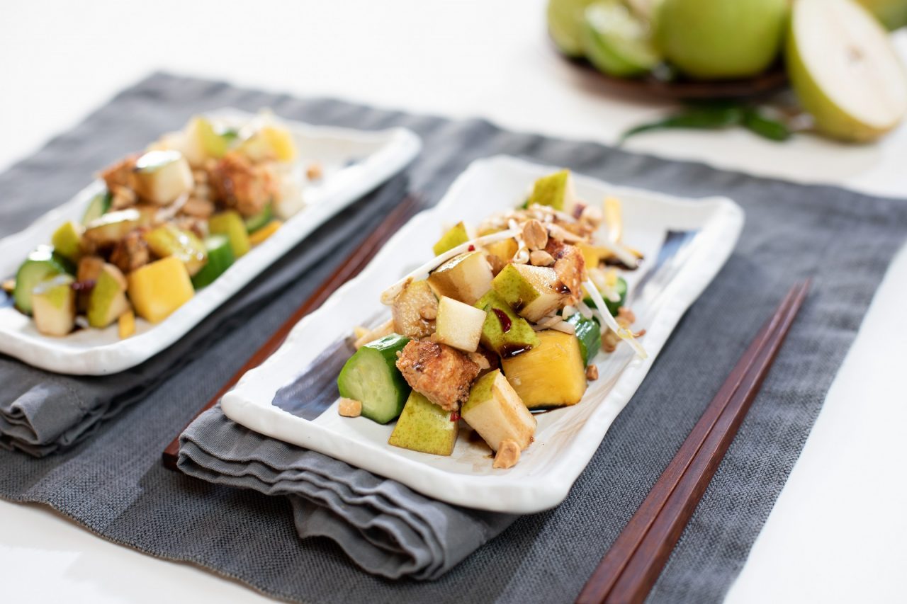 Pear Rojak | Australian Pears