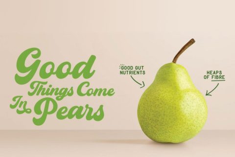 Australian Pears